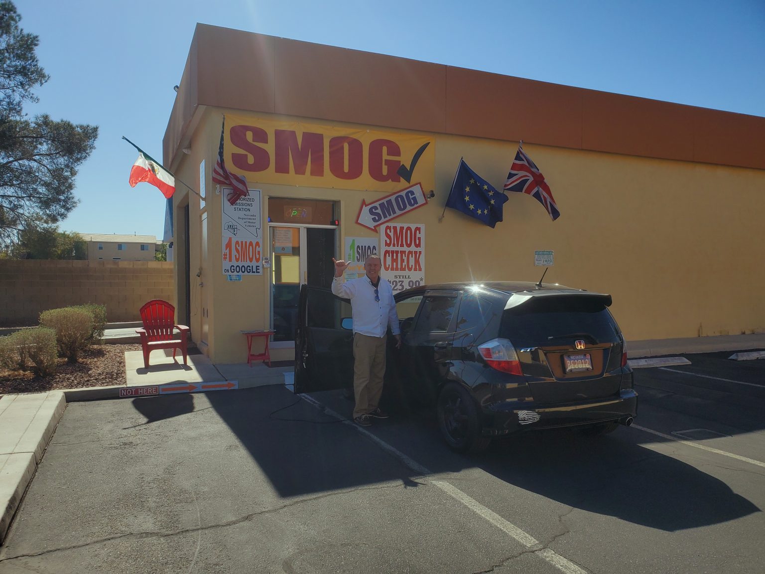 Smog Check Services in Las Vegas and Henderson NV - Super Smog One