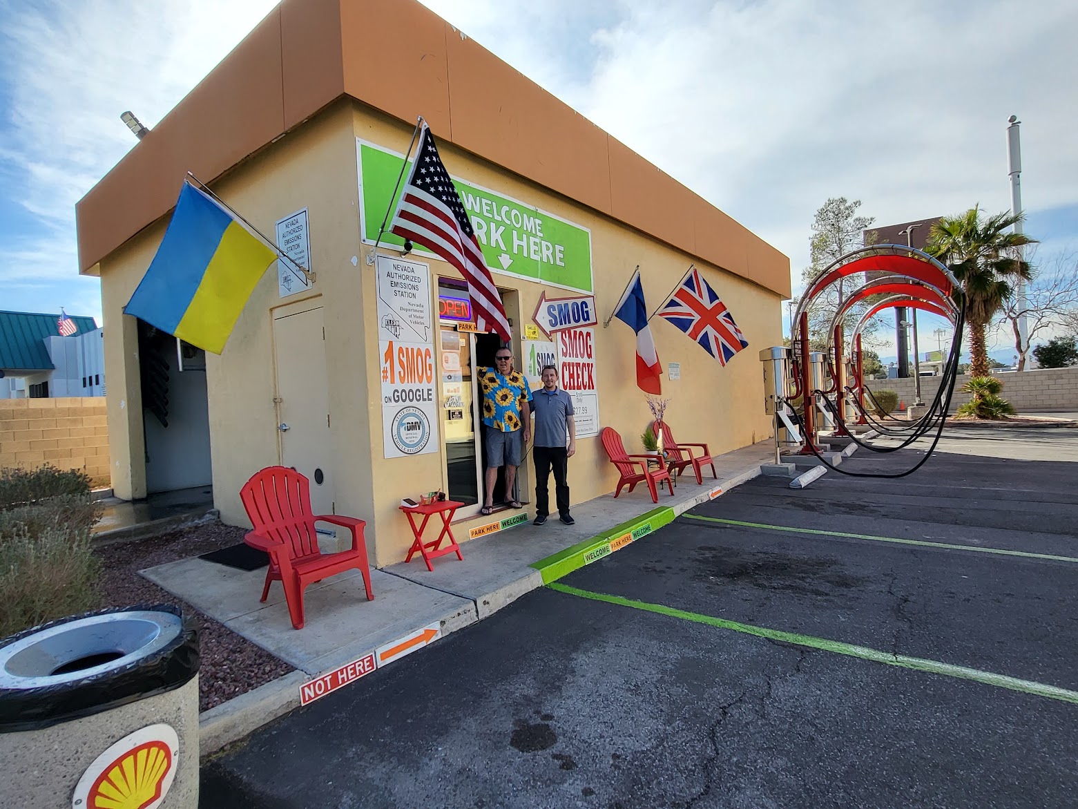 Smog Check Services in Las Vegas and Henderson NV - Super Smog One